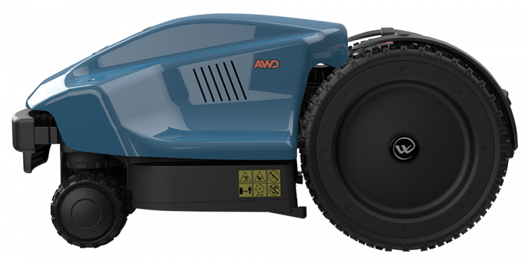 Série WD – Robot KXLS-WD-MEGA – WiperPremium